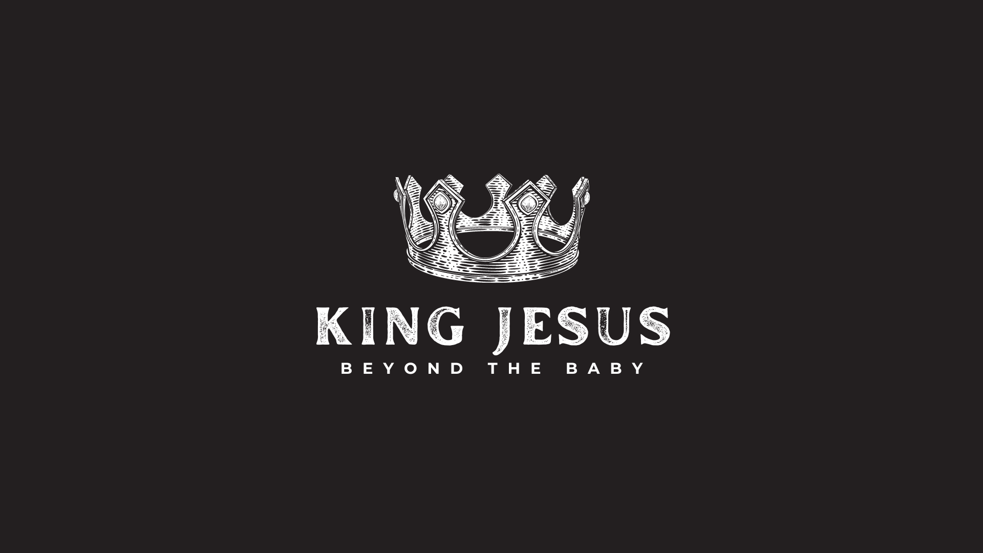 King Jesus Logo The King Jesus Gospel YouTube