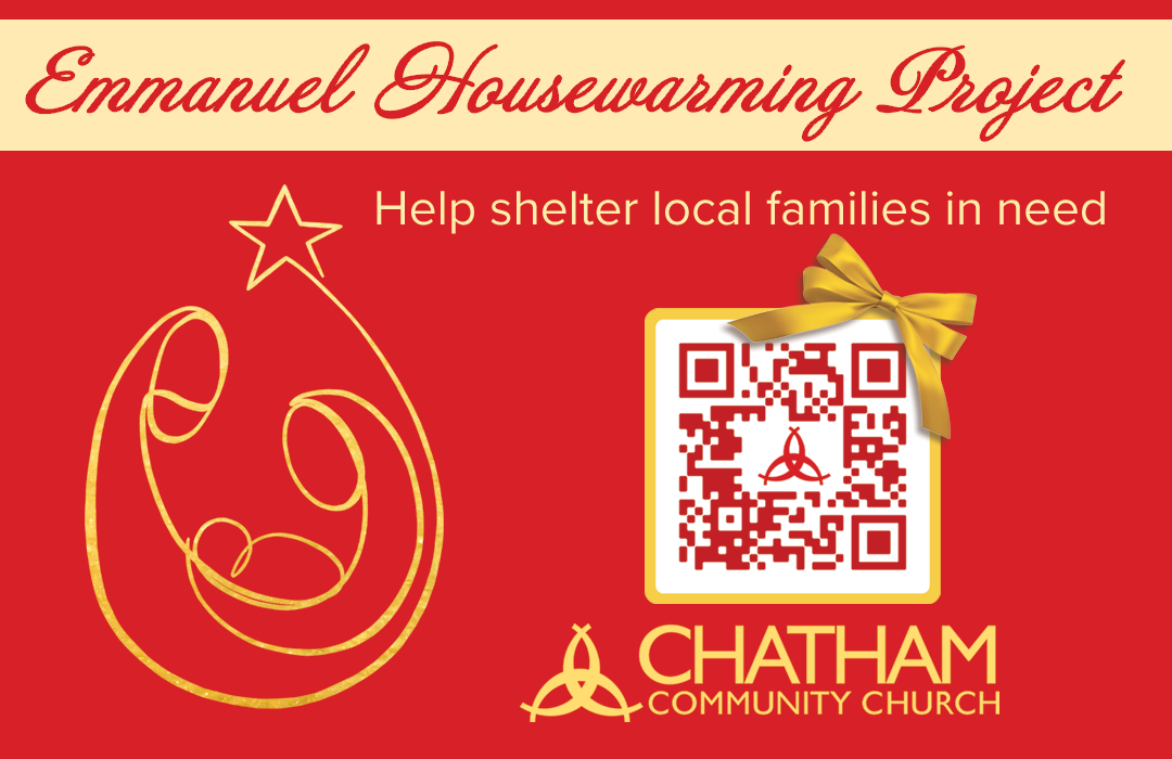 Chatham Community Church: Pittsboro, NC > Emmanuel Housewarming Project
