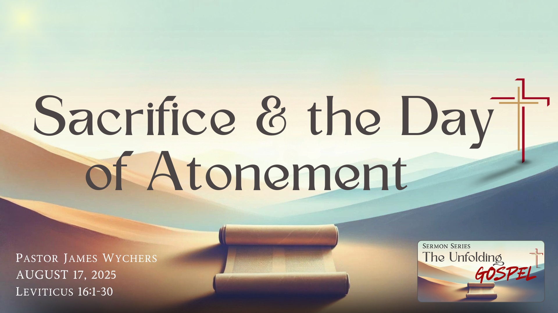 Day Of Atonement And Jesus