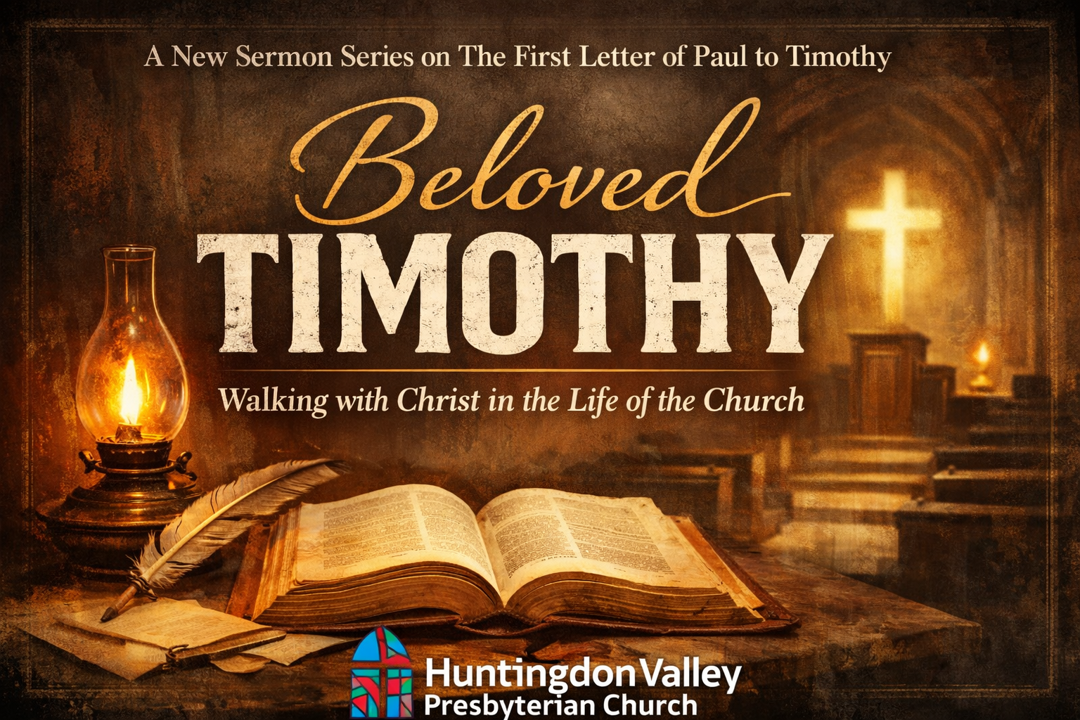 Huntingdon Valley Presbyterian Church: Huntingdon Valley, PA > Beloved ...