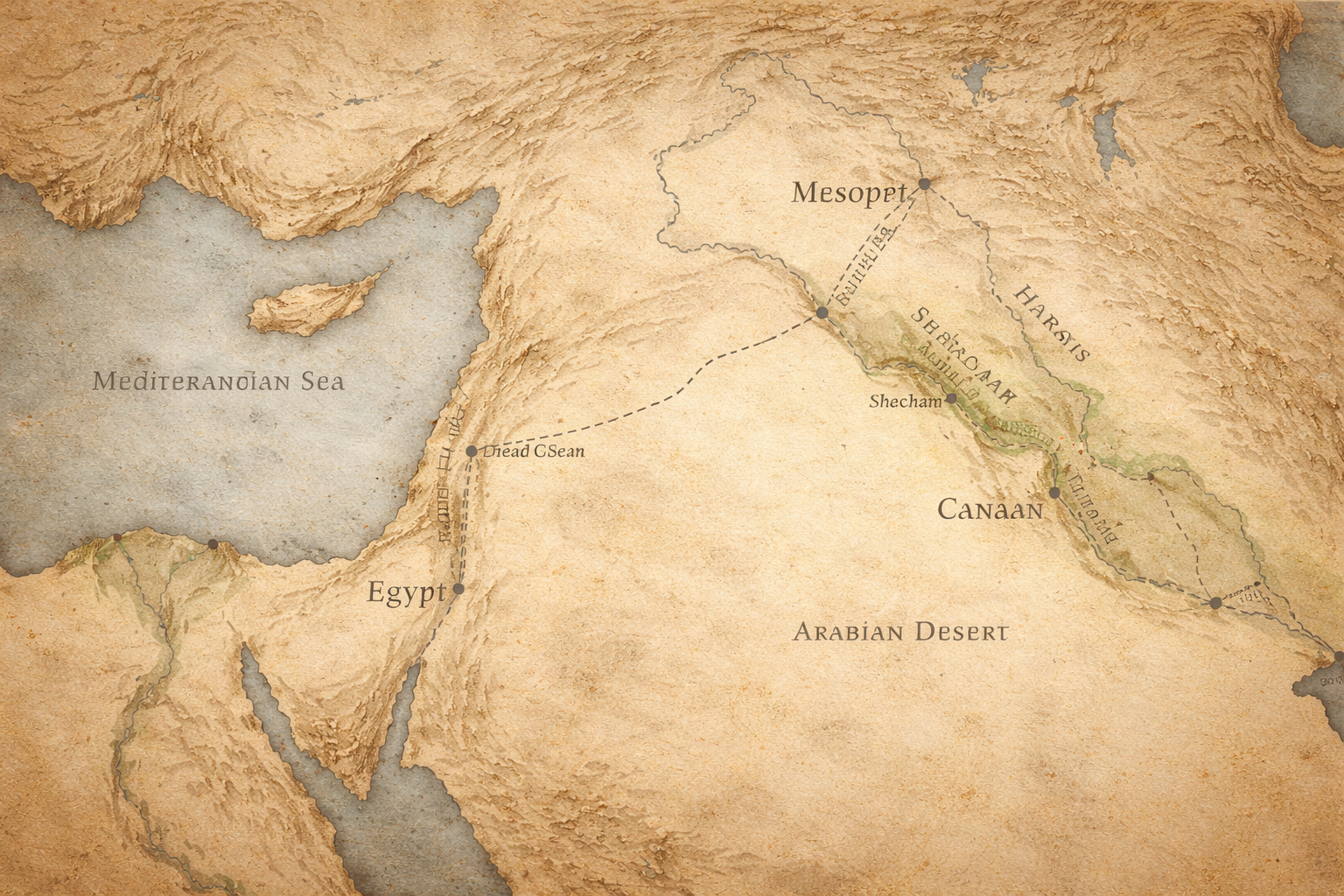 Knollwood Community Church: Burke, VA > When Place Becomes Plot: How ...