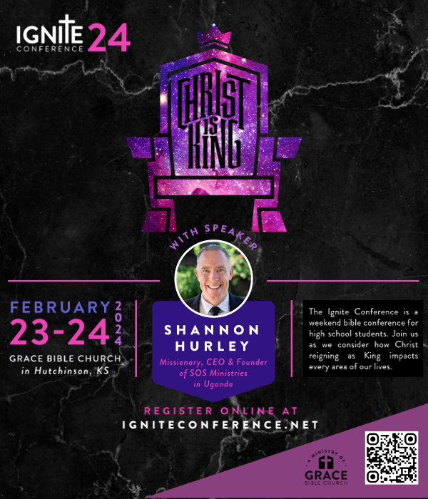 Manhattan Bible Church: Manhattan, KS > Conferences