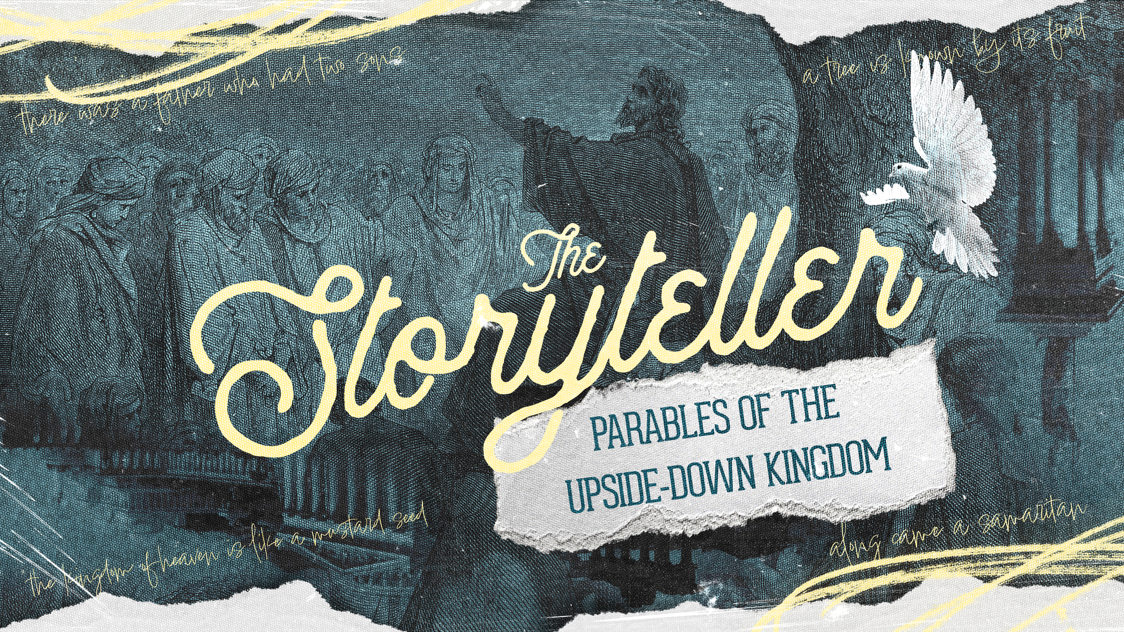 Trinity Lutheran Church: Lisle, IL > Different Kinds of Lost and Found