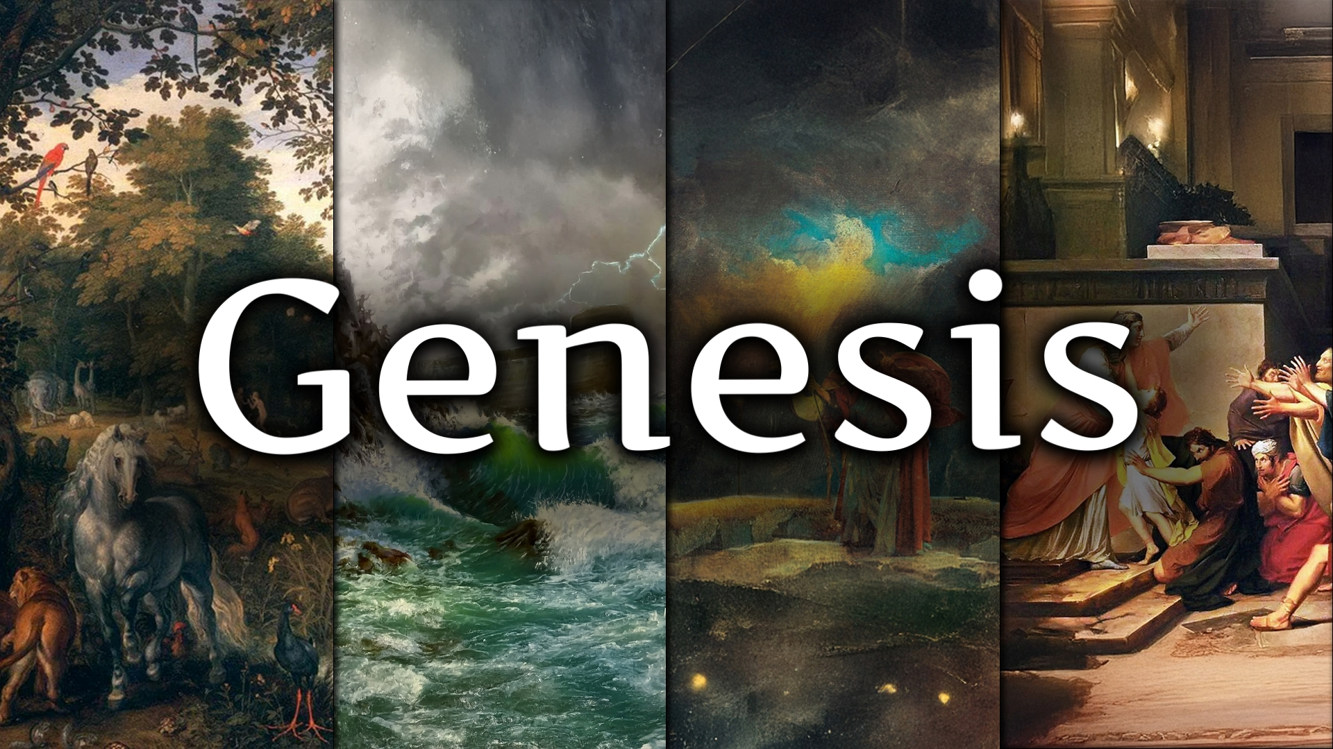 Shawnee Bible Church: Shawnee, KS > The Covenant of the Rainbow