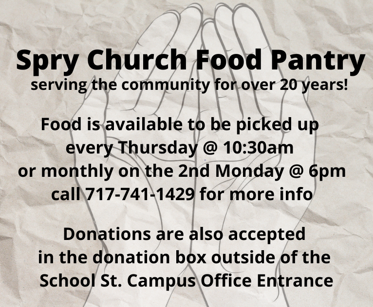 Spry Church: York, PA