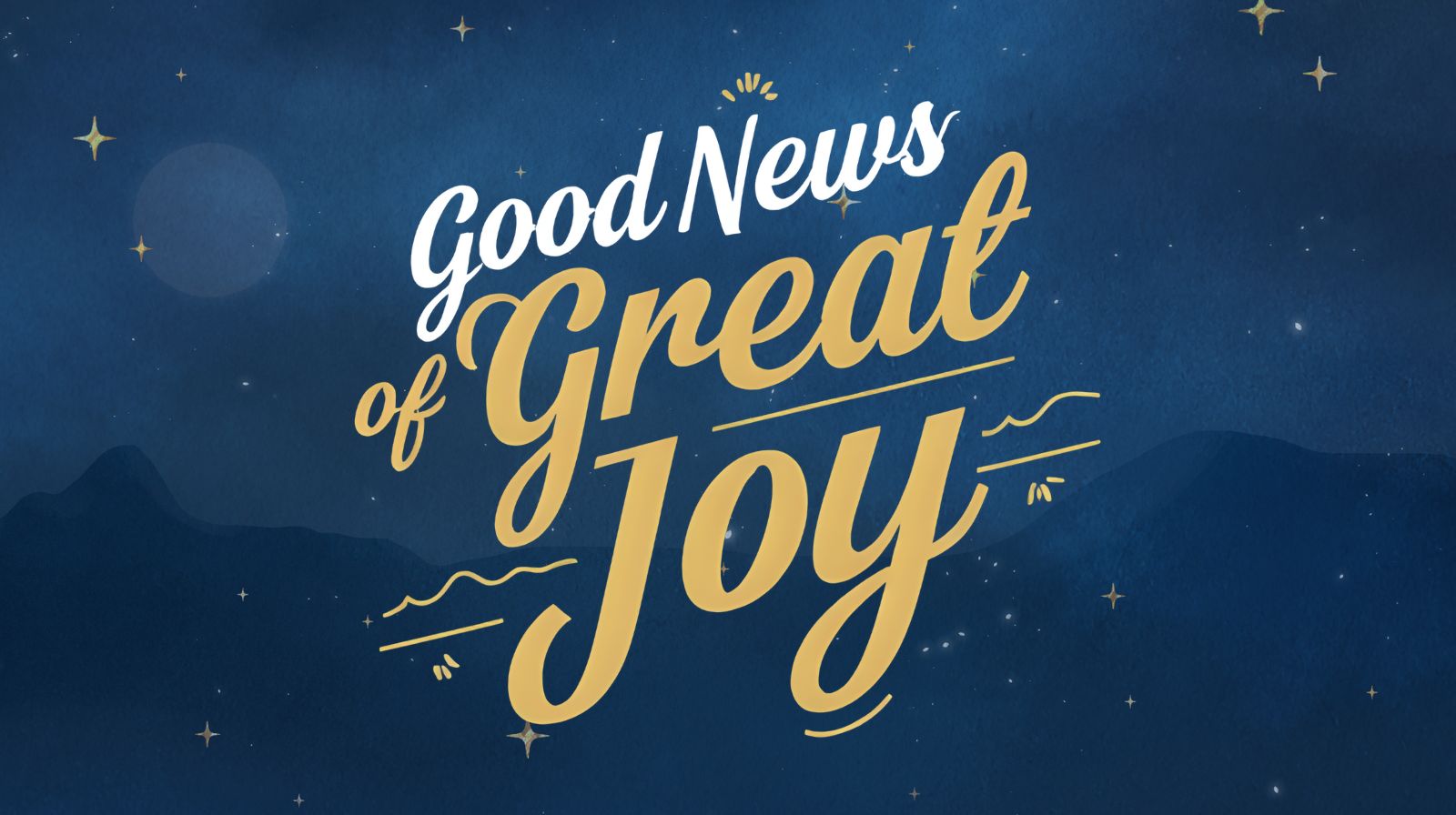 Trinity Presbyterian Church: Boerne, TX > Good News of Great Joy: Peace