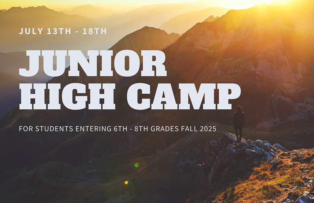 Junior High Christian Camp
