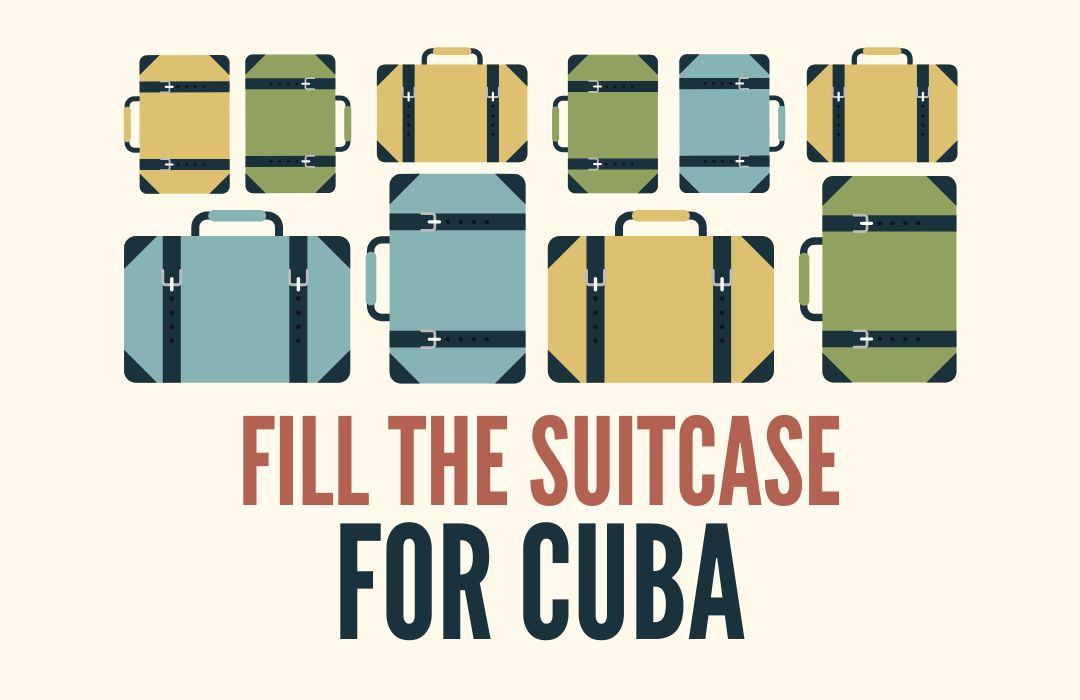 Westminster Presbyterian Church: Rockhill, SC > Fill the Suitcases for Cuba